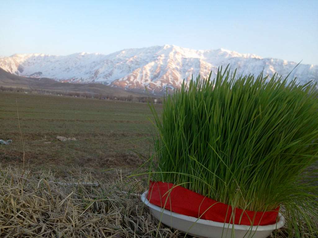 Persian Traditions: Sizdah Bedar - 13th Day of Nowrouz