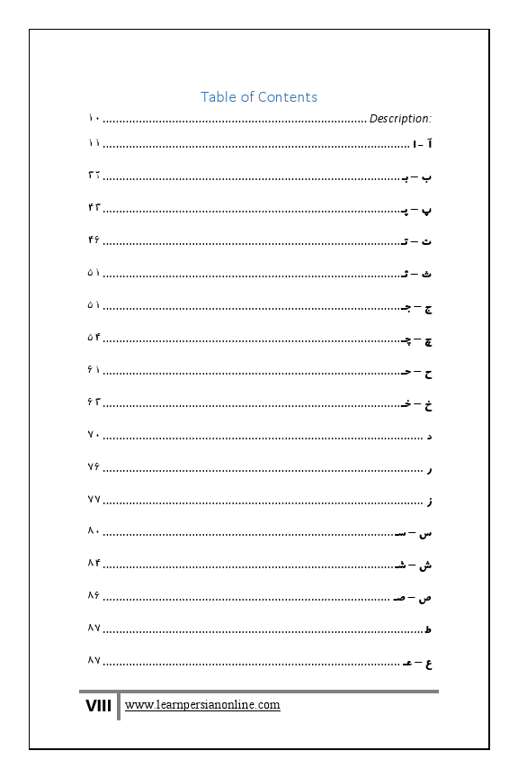 300 Farsi Idioms with Their English Equivalents: For Intermediate to ...