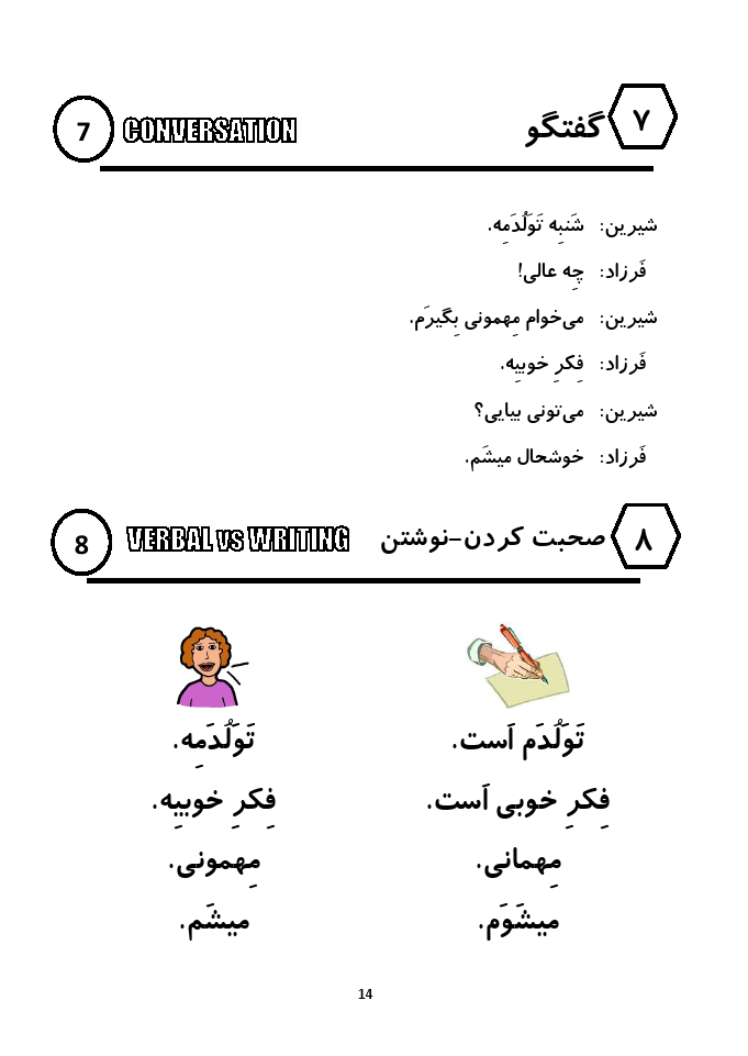 Farsi Complete Course: A Step-by-Step Guide and a New Easy-to-Learn ...