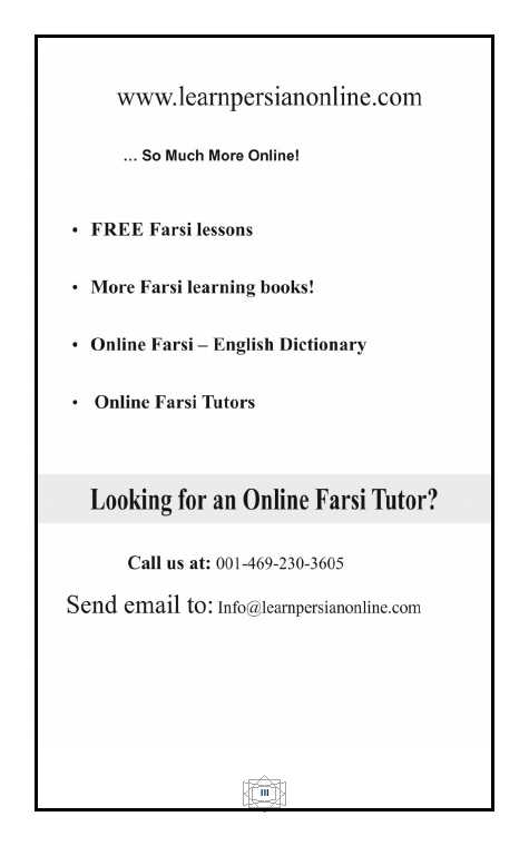 Laugh and Learn Farsi: 100 Jokes in Farsi: For Advanced Farsi Learners