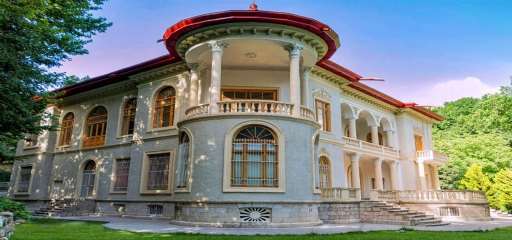 architecture of Iran