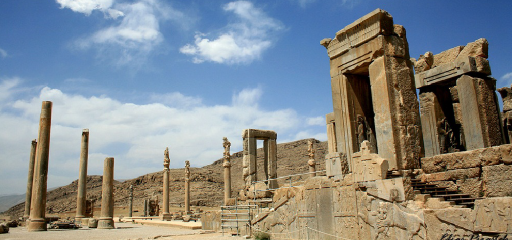 The Great Civilization of Persia