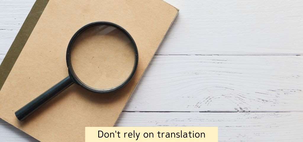 5 Things You Shouldn’t Do when Learning Persian