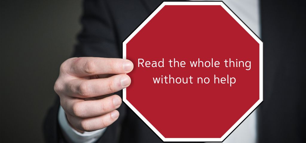 Improve Your Persian Language through Reading