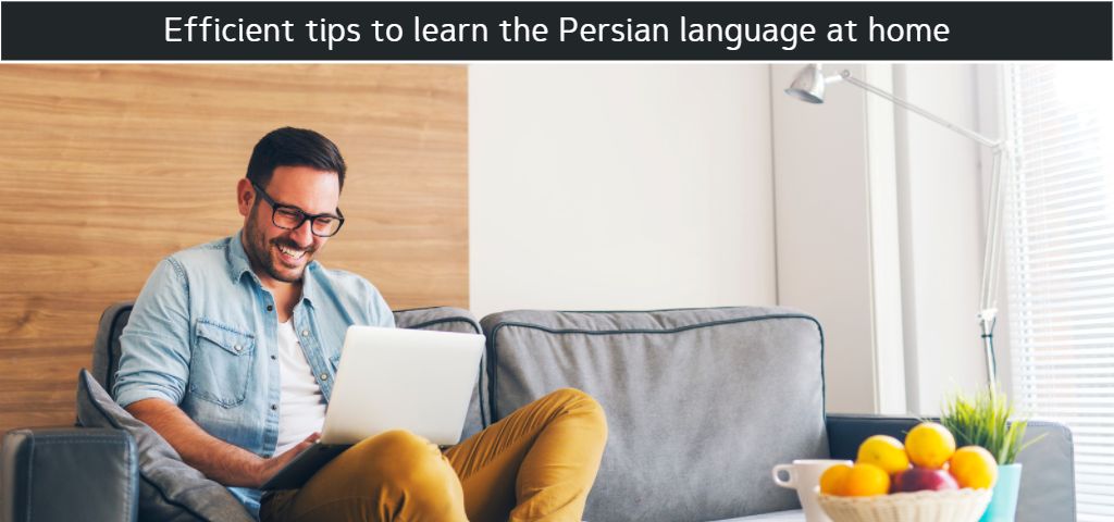 Efficient Tips to Learn the Persian Language at Home