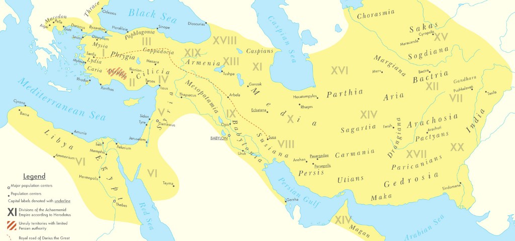 Why Learning Persian Is Worthwhile?